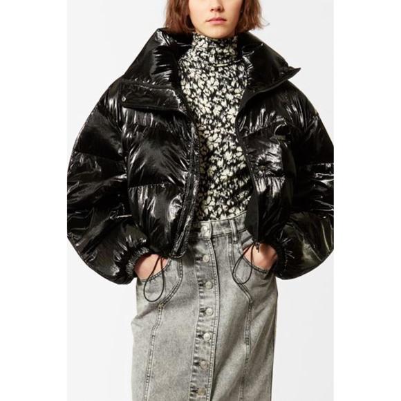 Isabel Marant | Jackets & Coats | New Isabel Marant Telia Puffer Coat ...